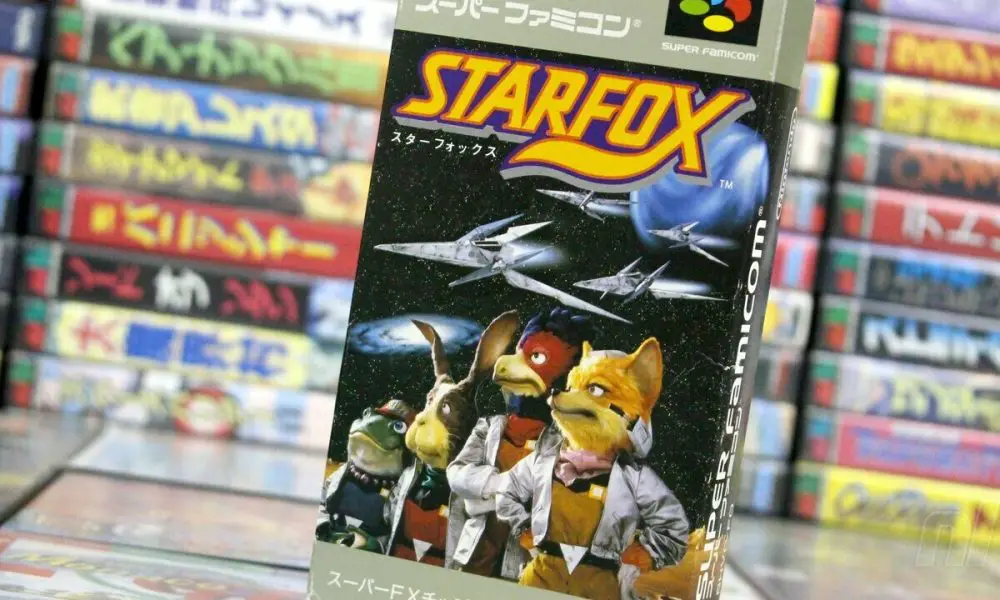 Star Fox – Retro Games News - Gaming News Online