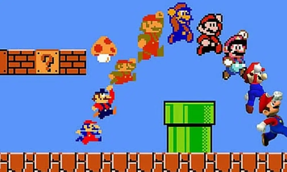 Why Do People Love Retro Games – Retro Games News - Gaming News Online