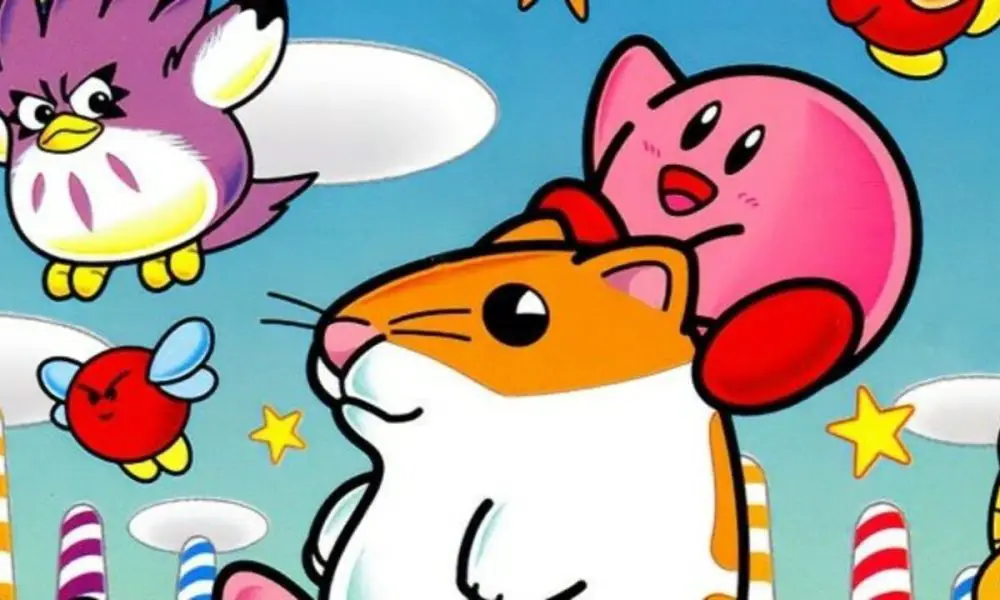 Kirby – Retro Games News - Gaming News Online