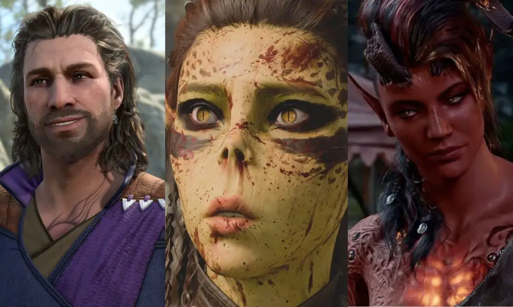 Best Baldurs Gate 3 Companions Every Companion Ranked Worst To Best