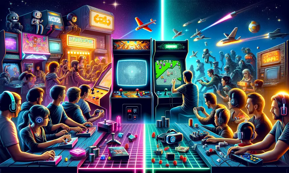 Reliving the Golden Era of Gaming with PlayRetroGames.com – Retro Games ...