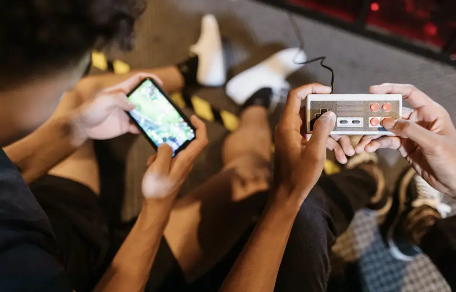 When joysticks met jackpots – retro games’ quiet influence on modern ...